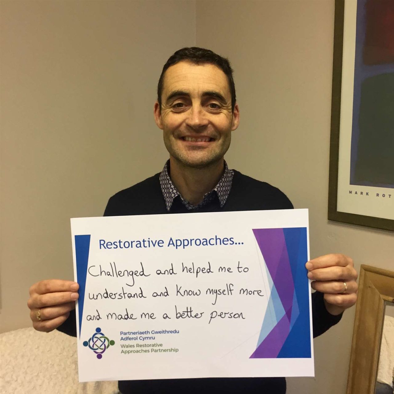 My Restorative Journey